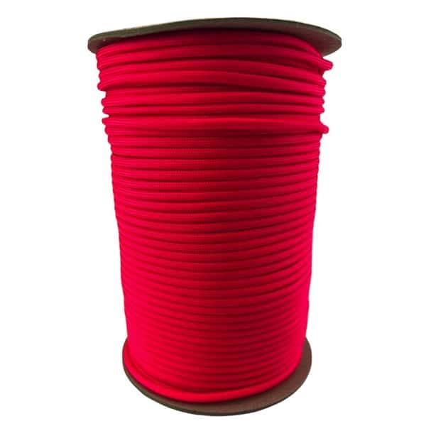 Paracord For Crafts Bored Paracord 550 Type III - Super Strong Nylon ...