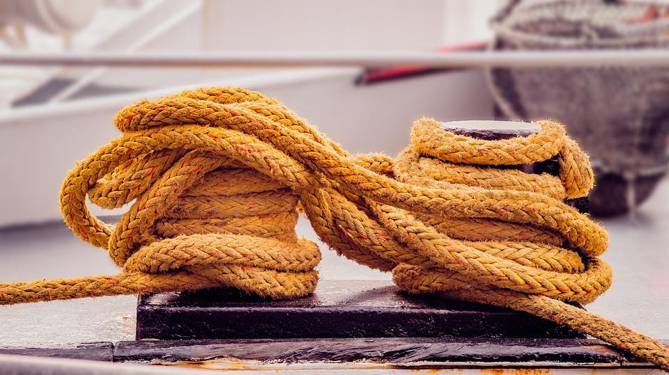 Uses for Decking Rope
