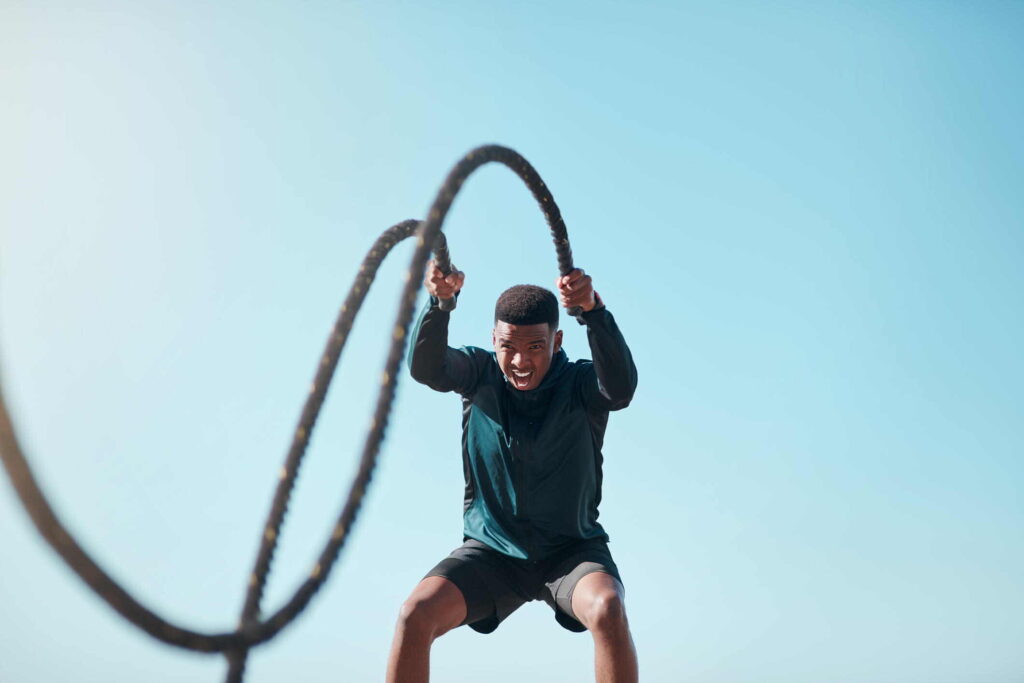 Choosing The Best Fitness Rope