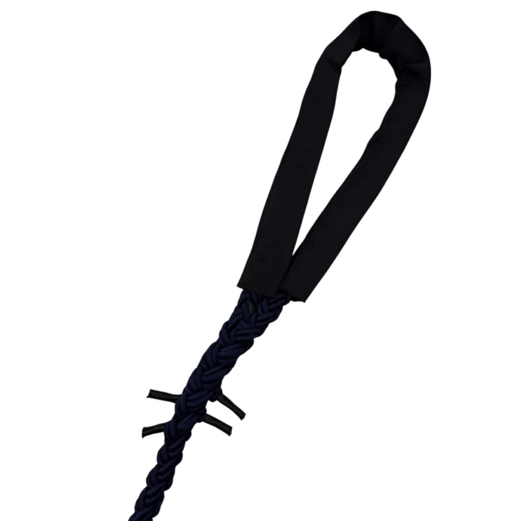 18mm 8st Navy Blue Nylon V Shaped Mooring Bridle With Stainless Steel ...